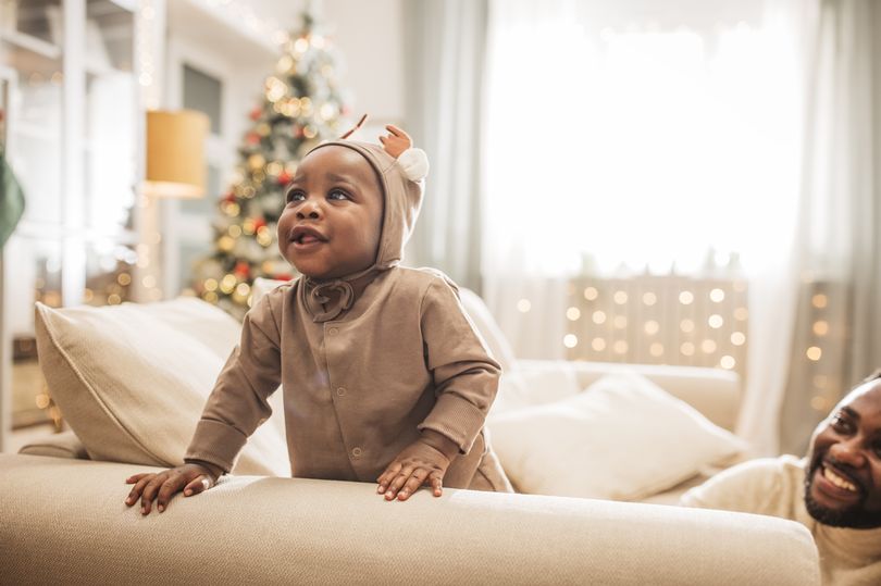 Favourite festive baby names for boys and girls everyone will love