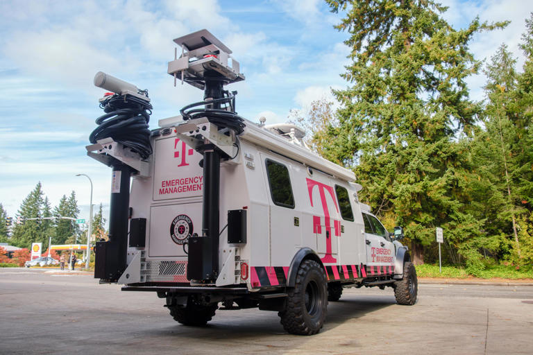 This is what keeps T-Mobile's emergency response teams awake at night
