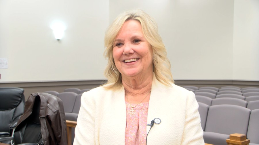 State Rep. Renea Jones holds town hall in Carter County ahead of ...