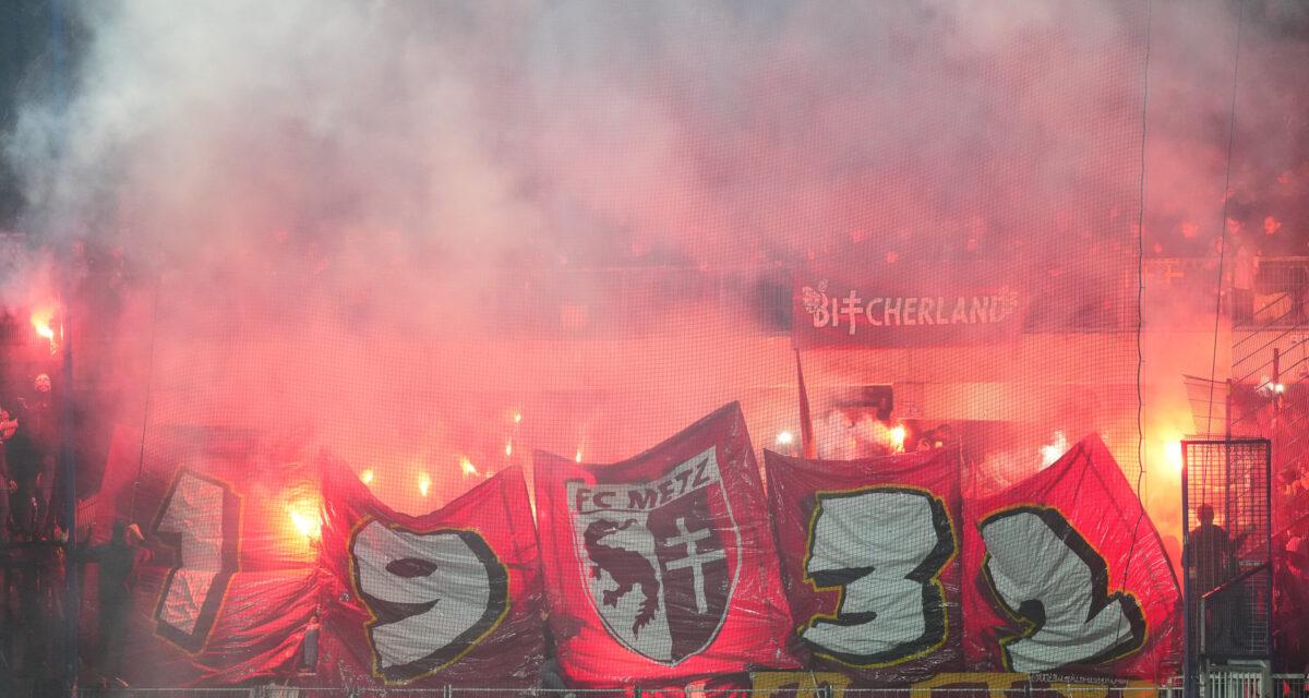 Coupe de France : les supporters de Metz et du RCSA encadrés par un ...