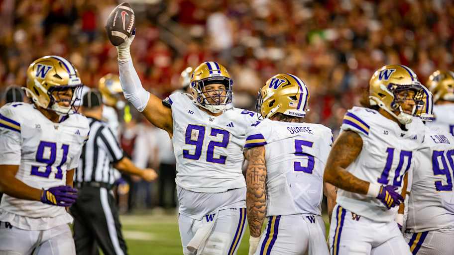 Bryce Butler joins list of portal-bound Huskies