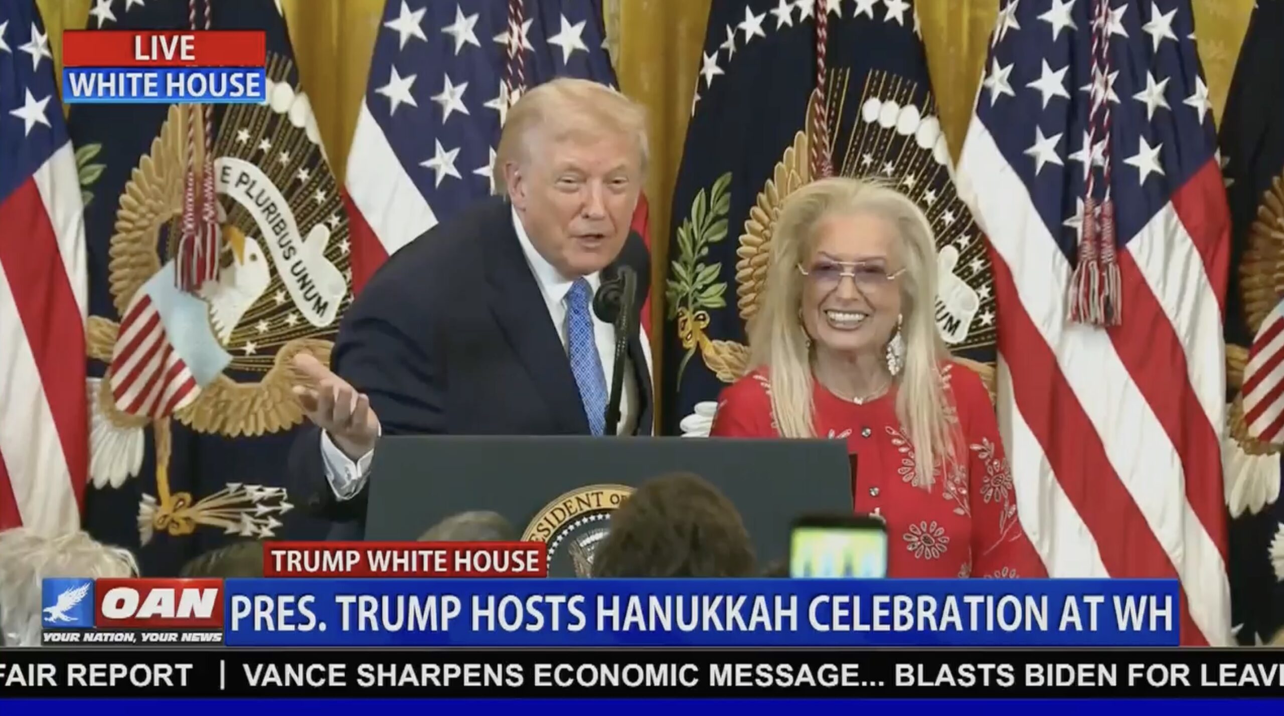 Trump says Miriam Adelson offered him 'another $250 million' to run for ...