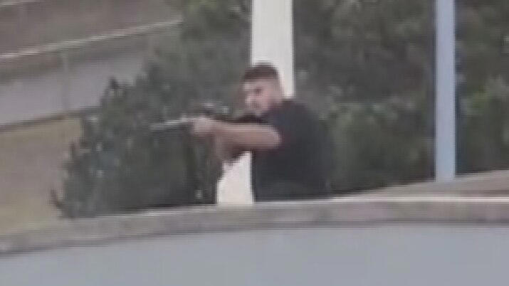Bondi shooter Naveed Akram charged by NSW Police over terrorist attack