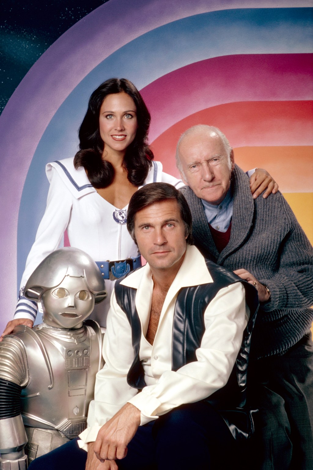 Gil Gerard, actor best known for playing 'Buck Rogers,' dead at 82