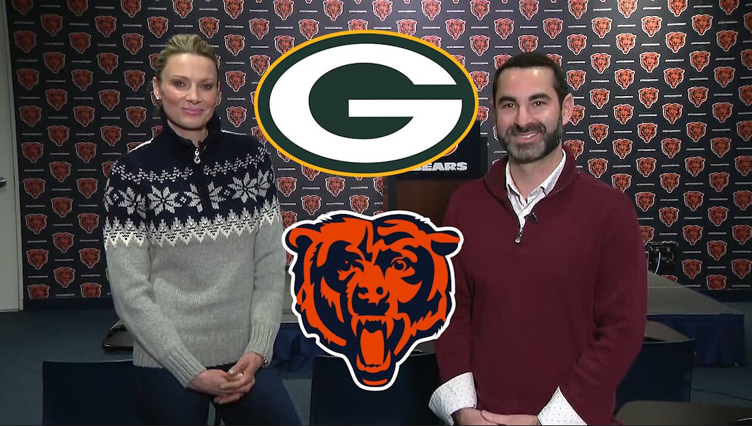 Stacey Dales dissects Bears rematch with Packers
