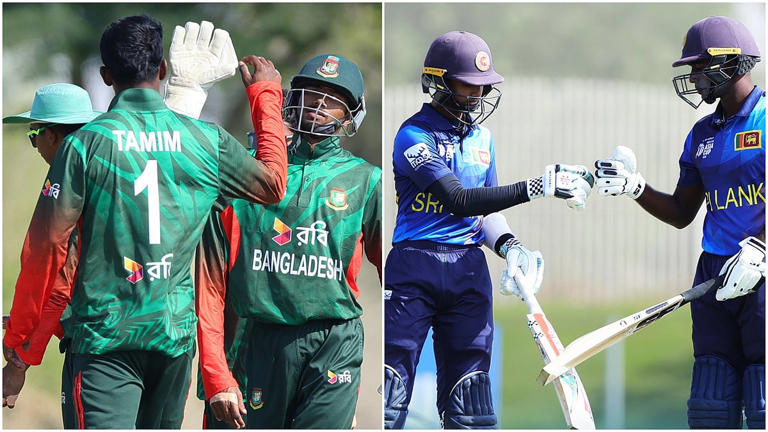 Bangladesh vs Sri Lanka live score, U19 Asia Cup: Defending champs face ...