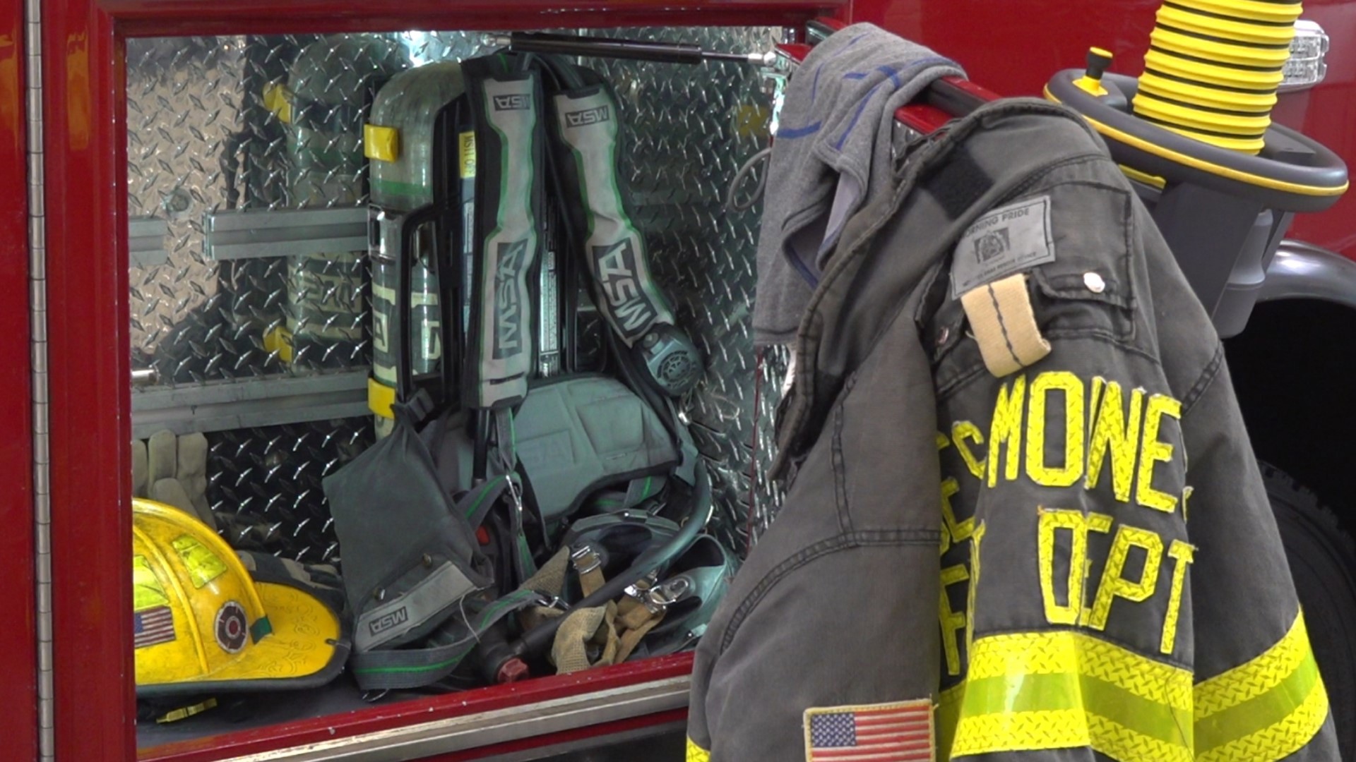 Des Moines Fire Department welcomes 104th recruiting class