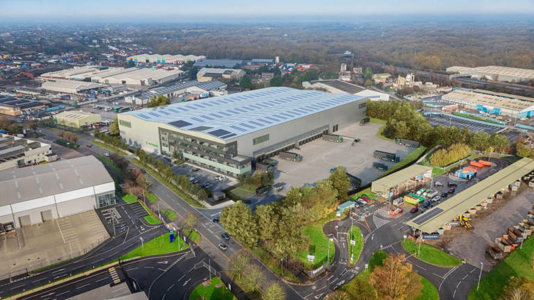 'Best-in-class facilities': Update on massive plans for new 220,000 sq ...