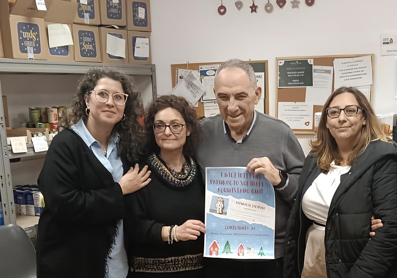 Desio in missione per la solidarietà: "Qui nessuno deve restare indietro"