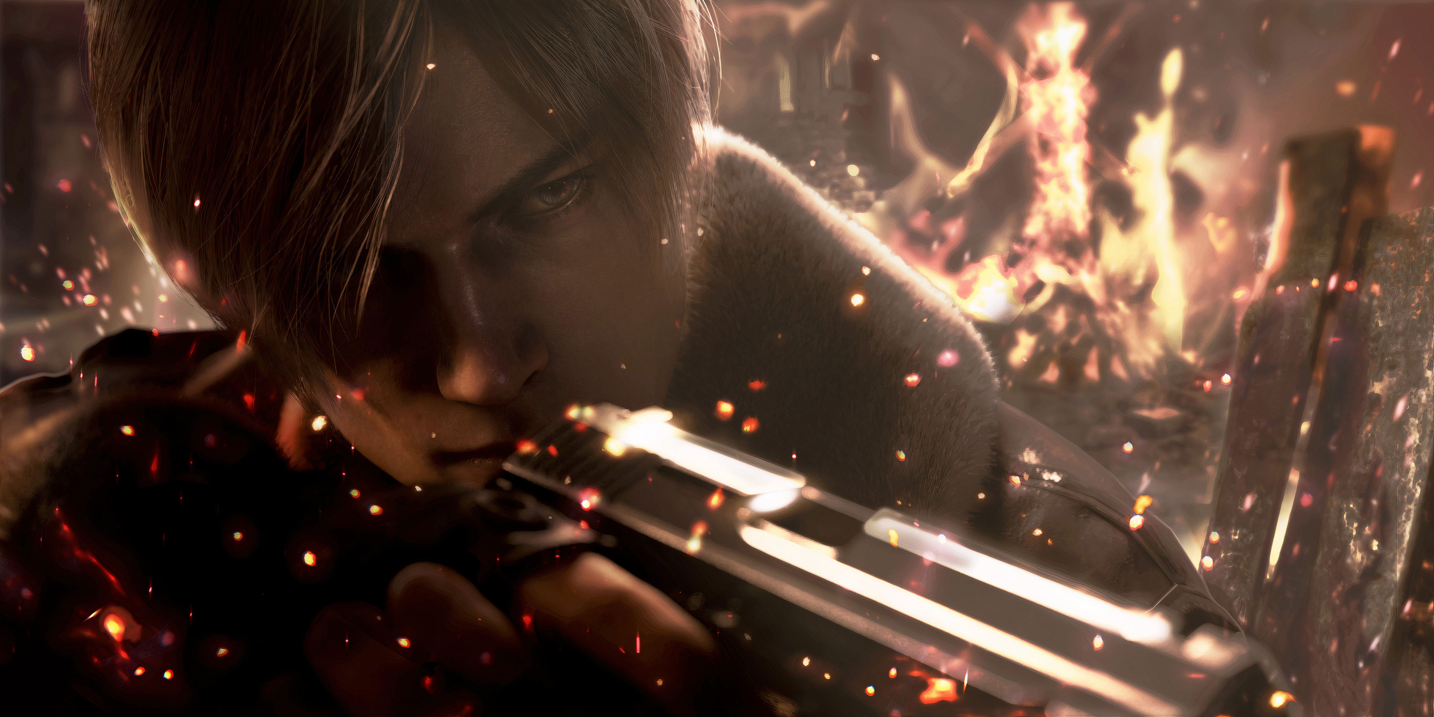 Leon Kennedy's appearance in Resident Evil Requiem changes everything