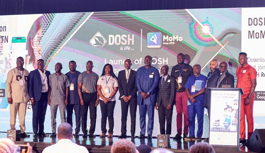 DOSH, MobileMoney to expand digital health insurance access