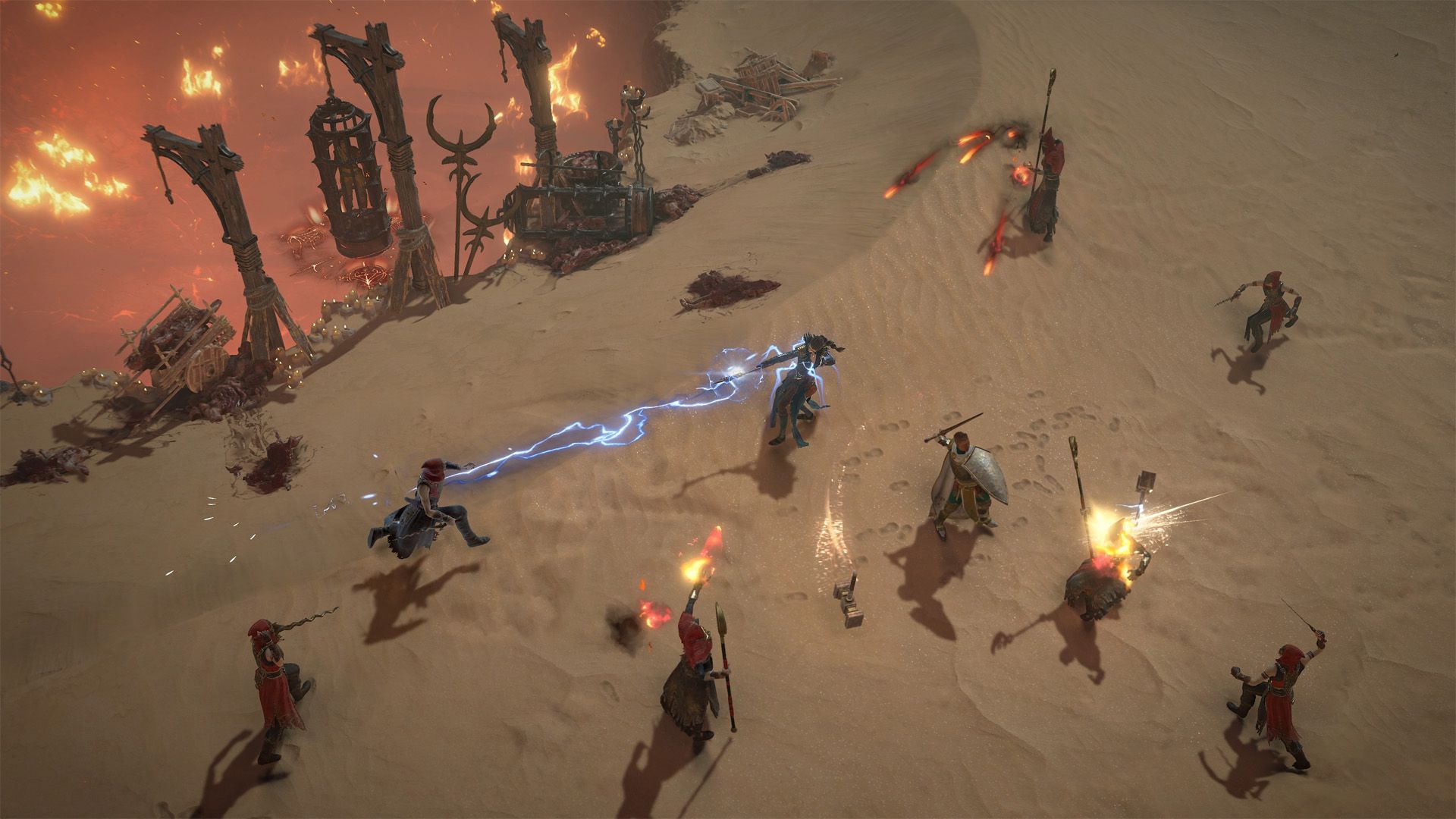 Diablo 4 fans believe a new class could be coming soon