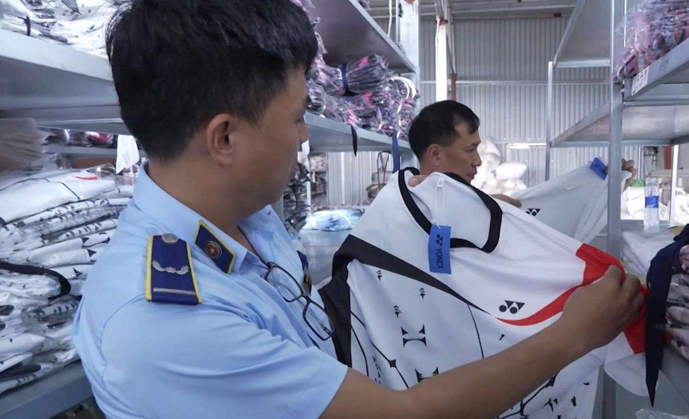 Phanh phui 23.402 vụ vi phạm hàng giả, hàng không nguồn gốc