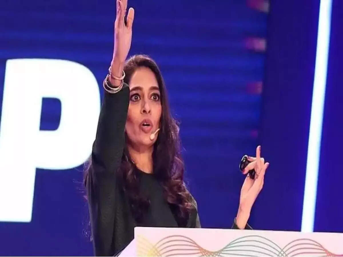 Mallika Sagar stunning net worth revealed: How the IPL’s first female ...