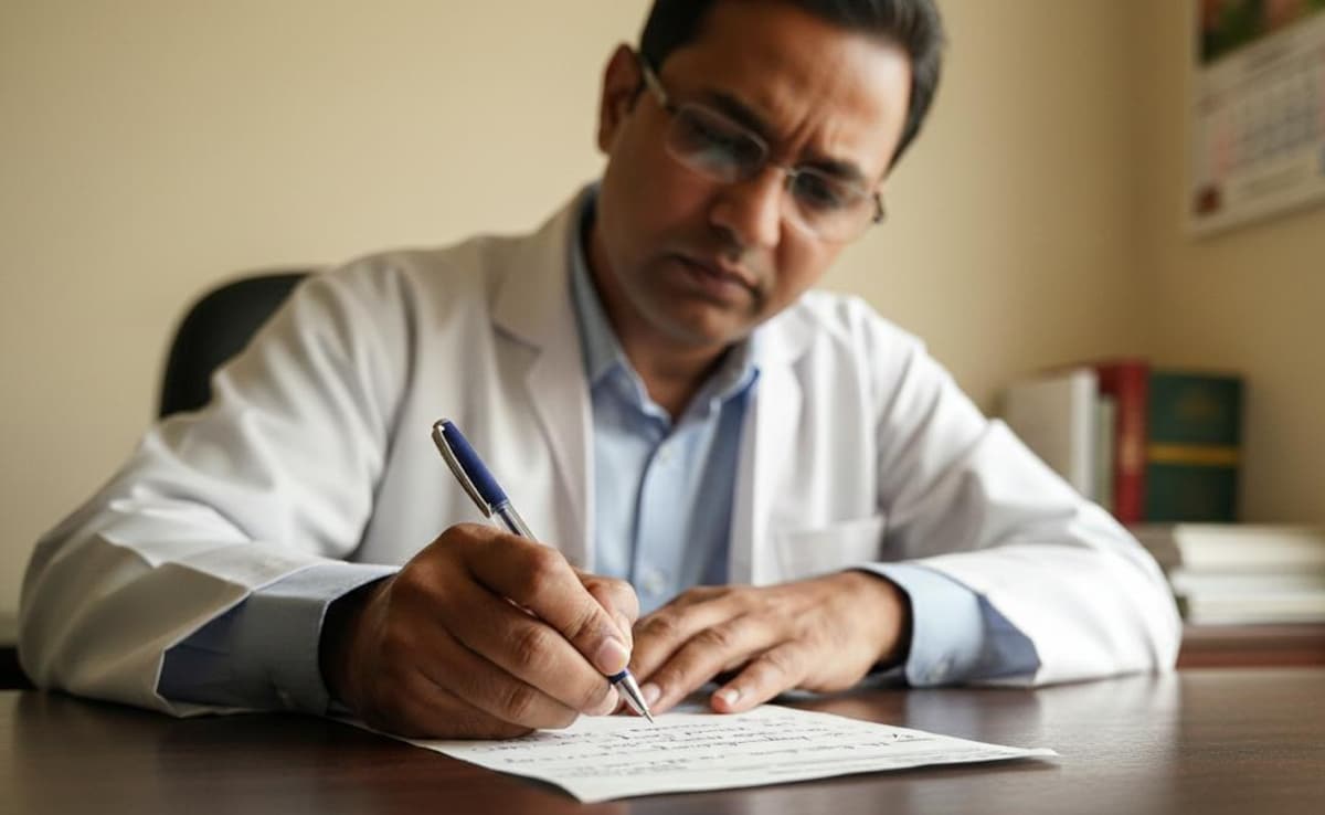 Can't read your doctor's handwriting? There is a new order for them