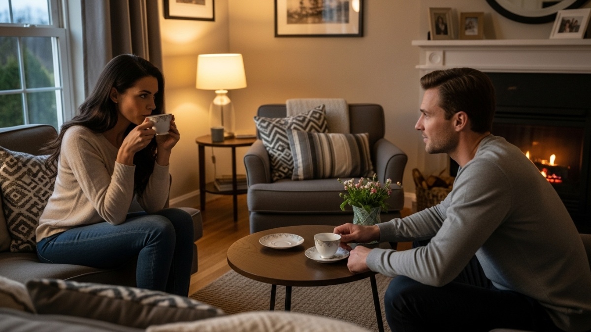 In a healthy relationship, can you really say anything? Psychologists ...