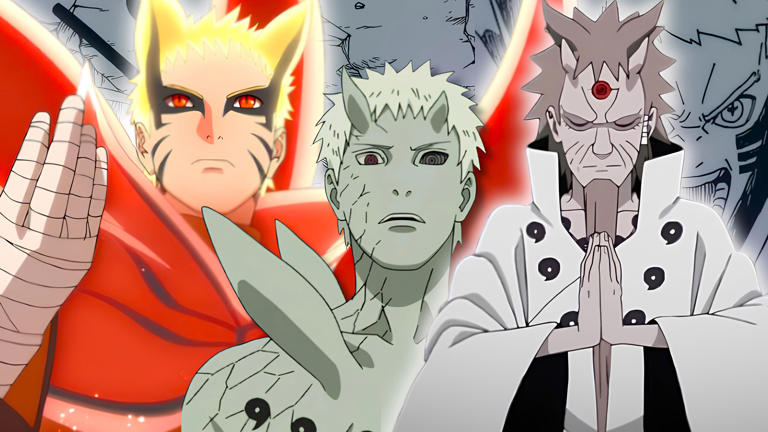7 most powerful jinchuriki in Naruto, ranked