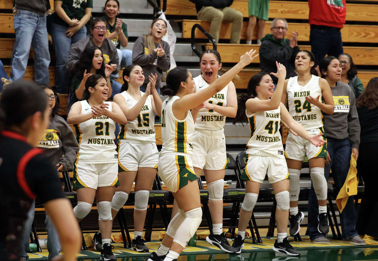 Laredo high school basketball scoreboard: Dec. 16