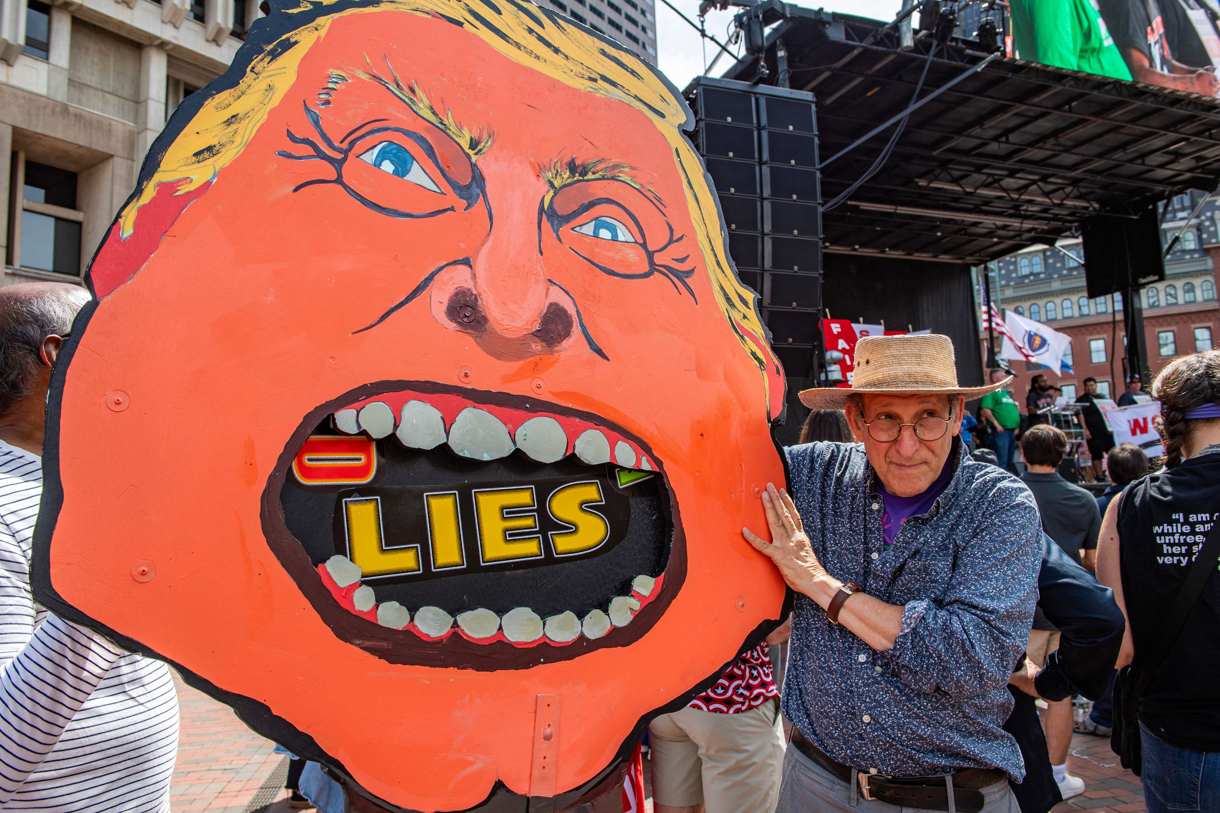 PolitiFact ditches usual 'Lie of the Year' approach for a telling 2025 ...