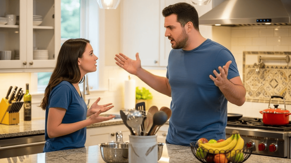 In a healthy relationship, can you really say anything? Psychologists ...