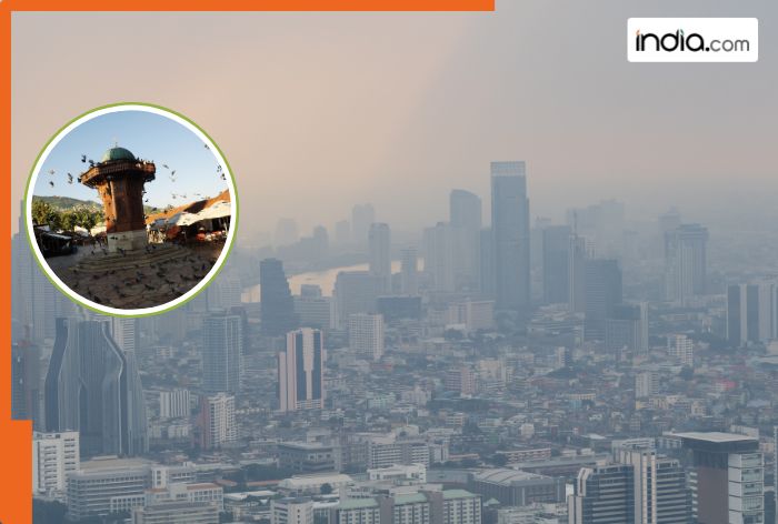 THIS city has worst AQI on Dec 17, not Delhi, Lahore, or Mumbai; its ...