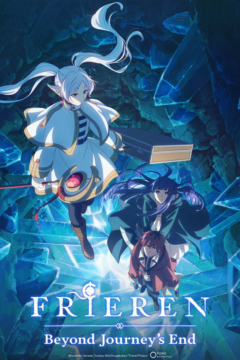 Crunchyroll reveals full winter 2026 anime streaming list & release dates