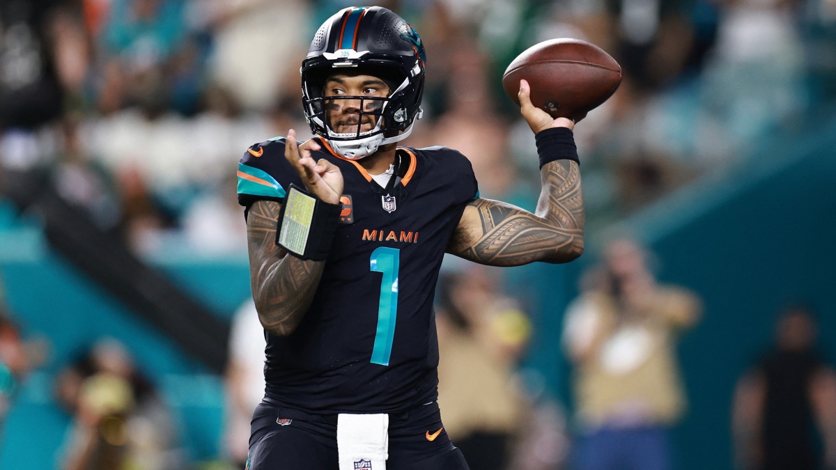 NFL: ¿Fin de la era Tua en Dolphins? McDaniel prepara un cambio radical ...