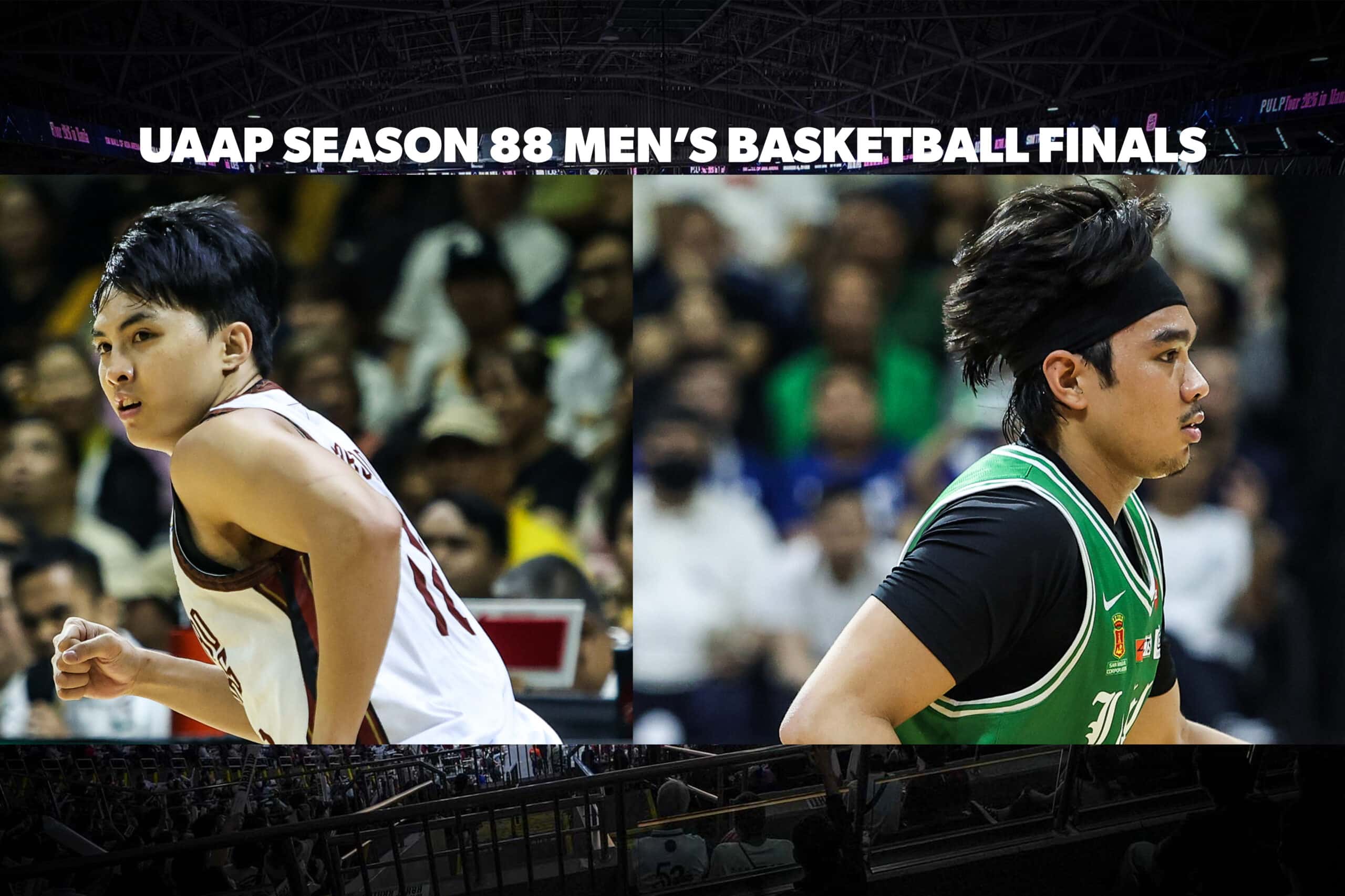 Live: UAAP Season 88 men’s basketball finals game 3 – UP vs La Salle