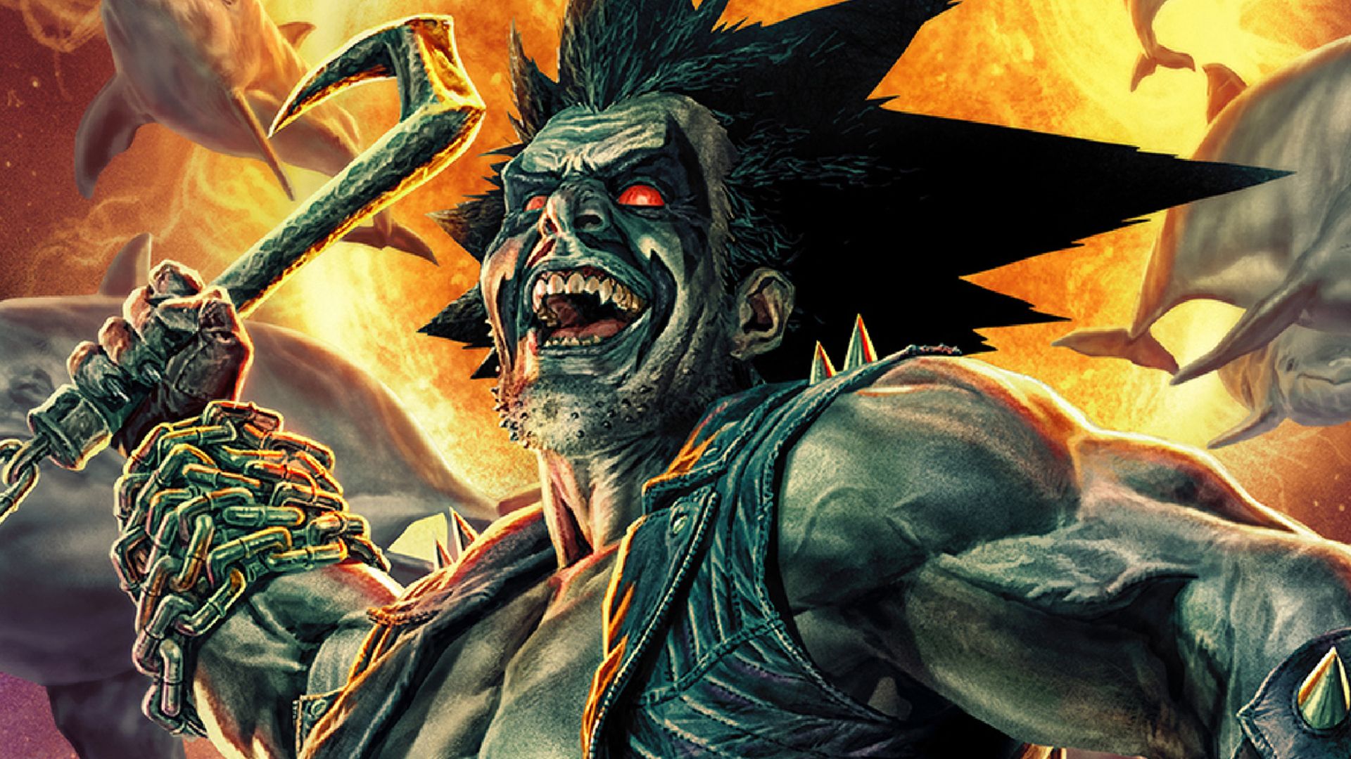 How Lobo is taking DC Comics to the next level in 2026