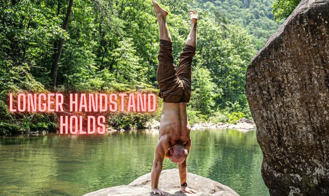 Hold handstands longer with these proven balance and control techniques
