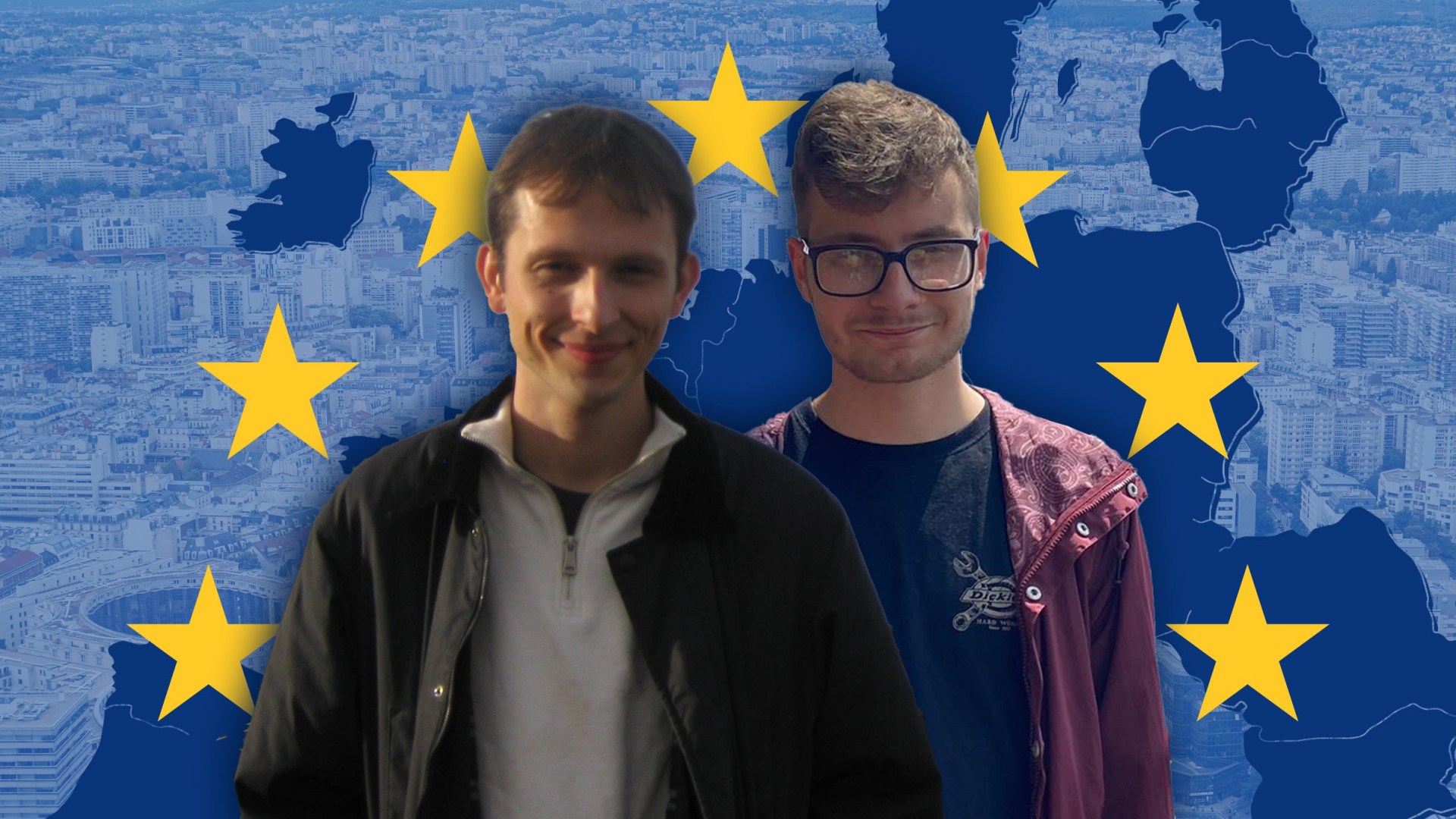 UK students celebrate return to Erasmus programme