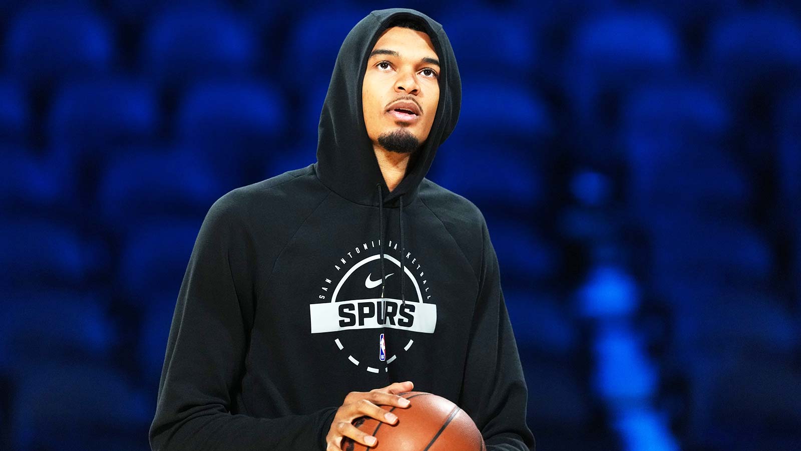 Spurs’ Victor Wembanyama flew 50 superfans to NBA Cup Championship game