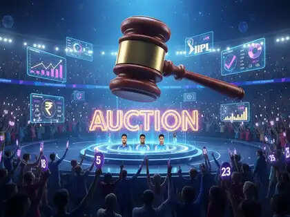 IPL Auction 2026 Players list: Check full team-wise sold and unsold ...