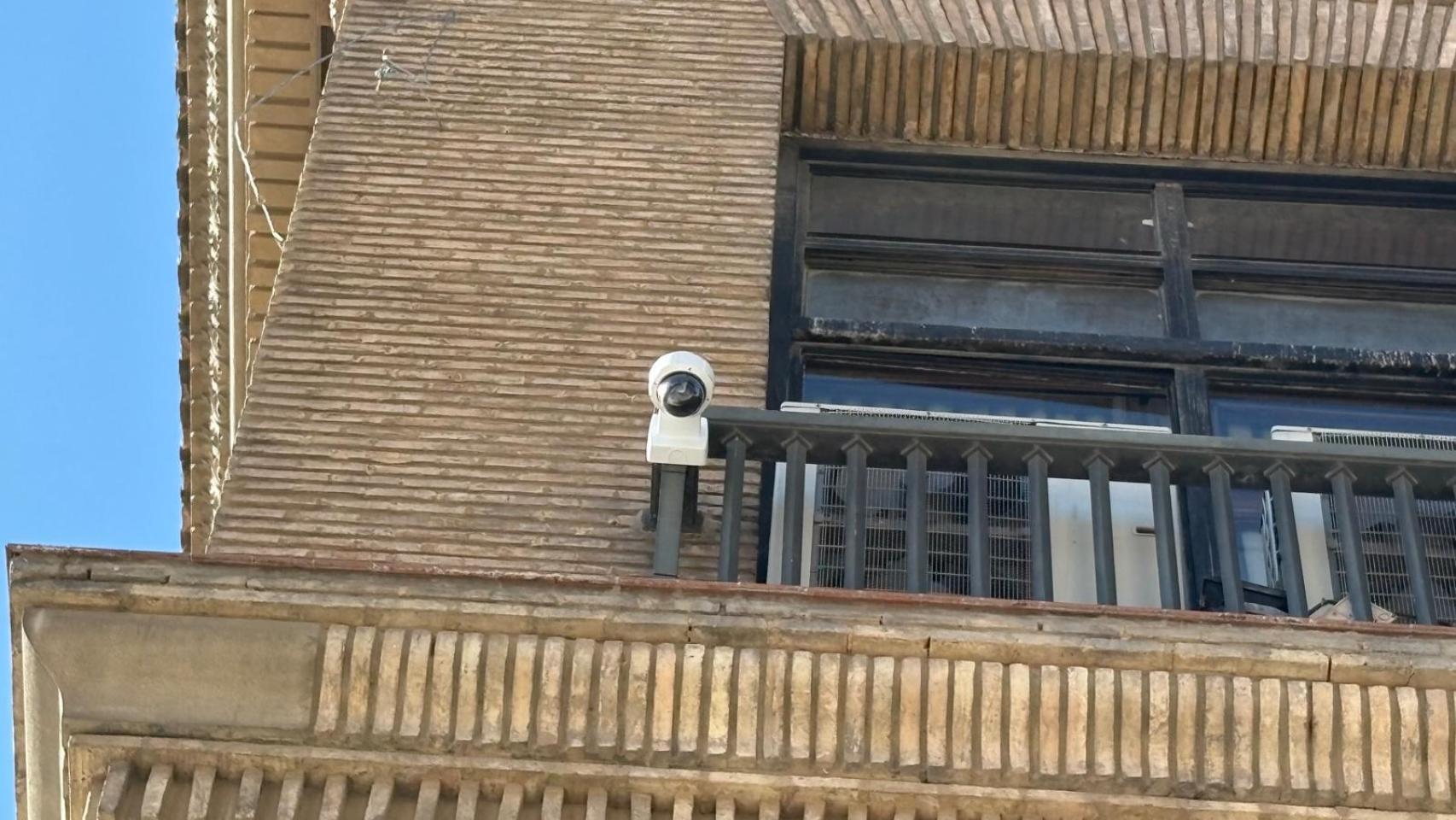 Las cámaras instaladas en las zonas más conflictivas de Zaragoza ya han ...