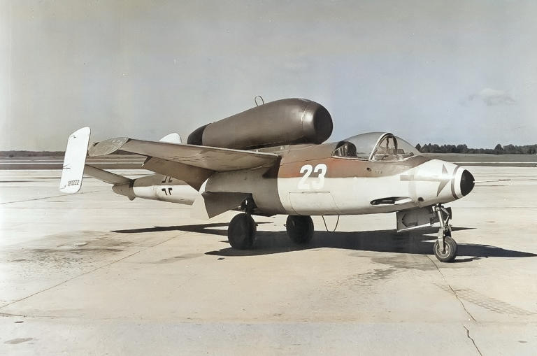 10 wooden wonders & misfits of the Second World War
