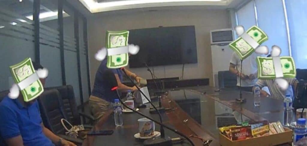 NBI arrests 5 in P4-million real estate scam in Cebu City