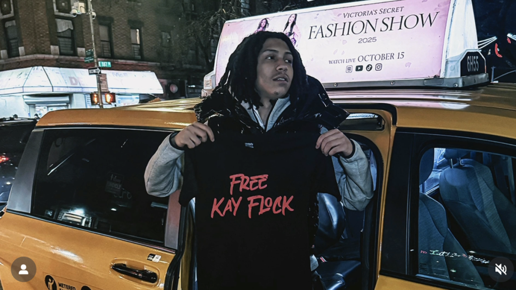 Drill rapper Kay Flock hit with 30-year prison term; judge dismisses ...