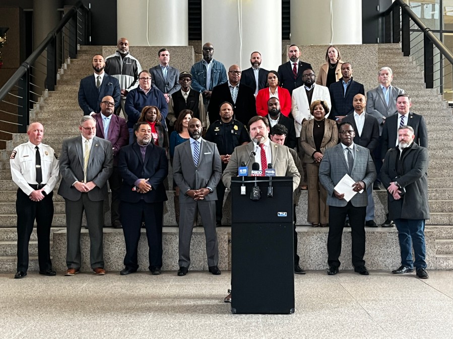 Mobile launches new task force aimed at preventing violence