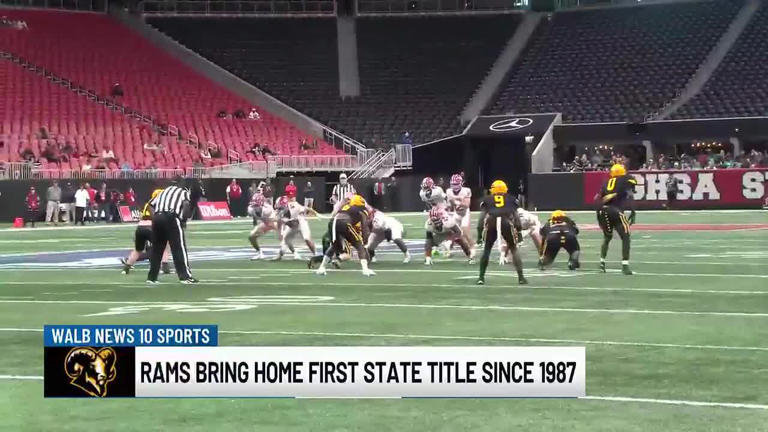 Worth County wins first state championship since 1987