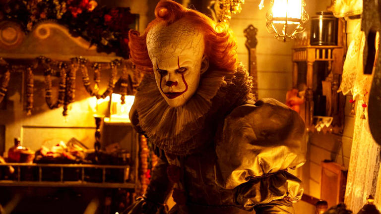 Welcome to Derry’s Pennywise reveal explains why the series moves backwards
