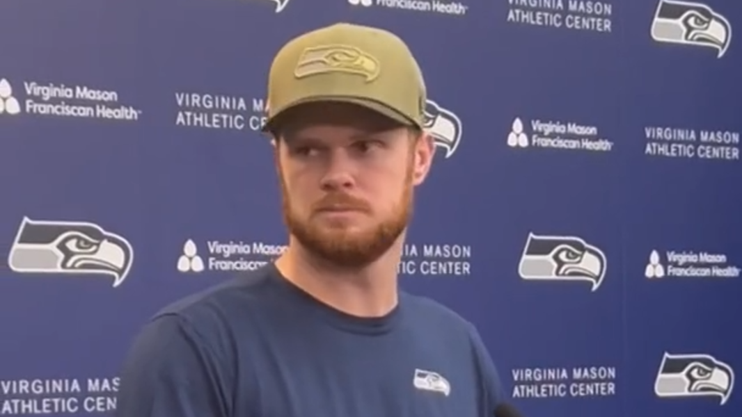 Sam Darnold on Rams defense 2 days before Seahawks host LA for NFC West ...