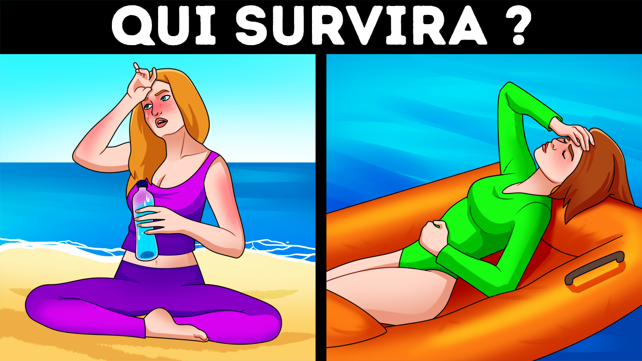 18 Énigmes Complexes qui Vous Laisseront Comprendre ce que les Autres ...