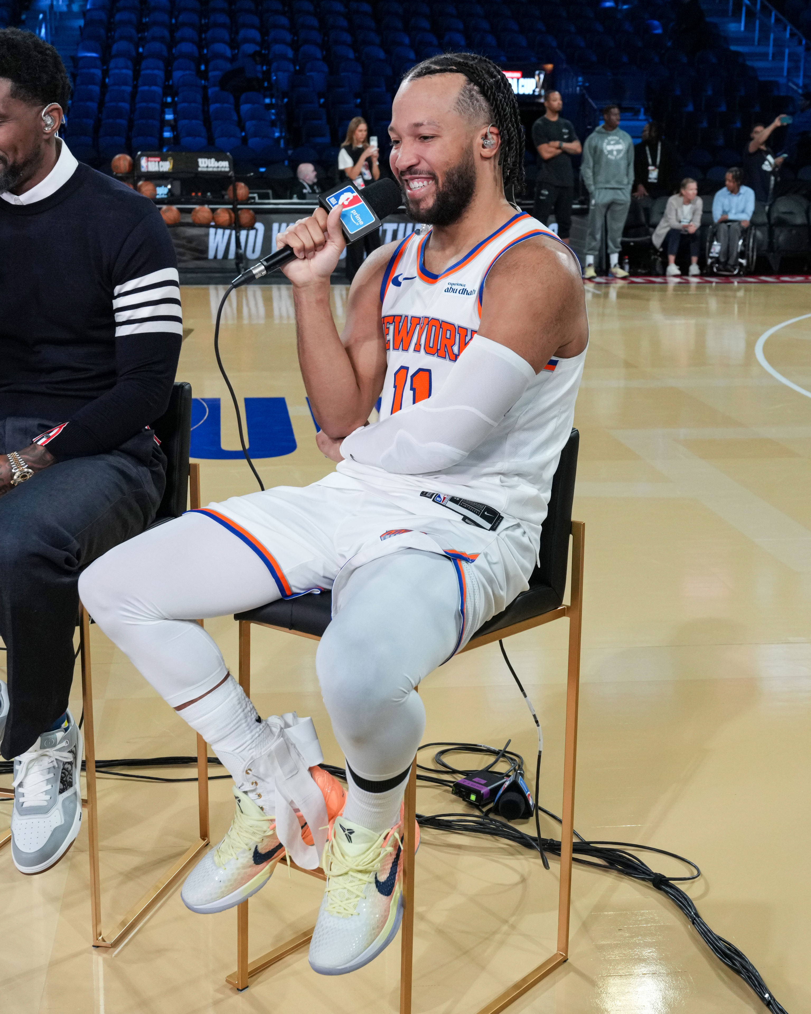 Game thread: Knicks vs. Spurs, Dec. 16, 2025