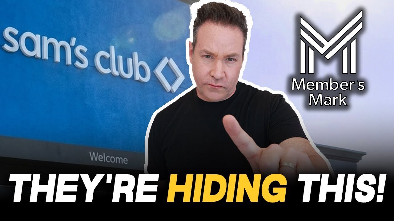 Who really makes Member's Mark? Sam's Club secret partners
