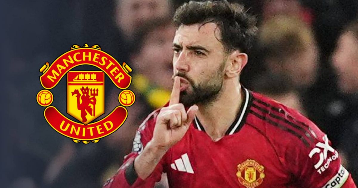 Fuming Man Utd chiefs fire bombshell Bruno Fernandes claims straight ...