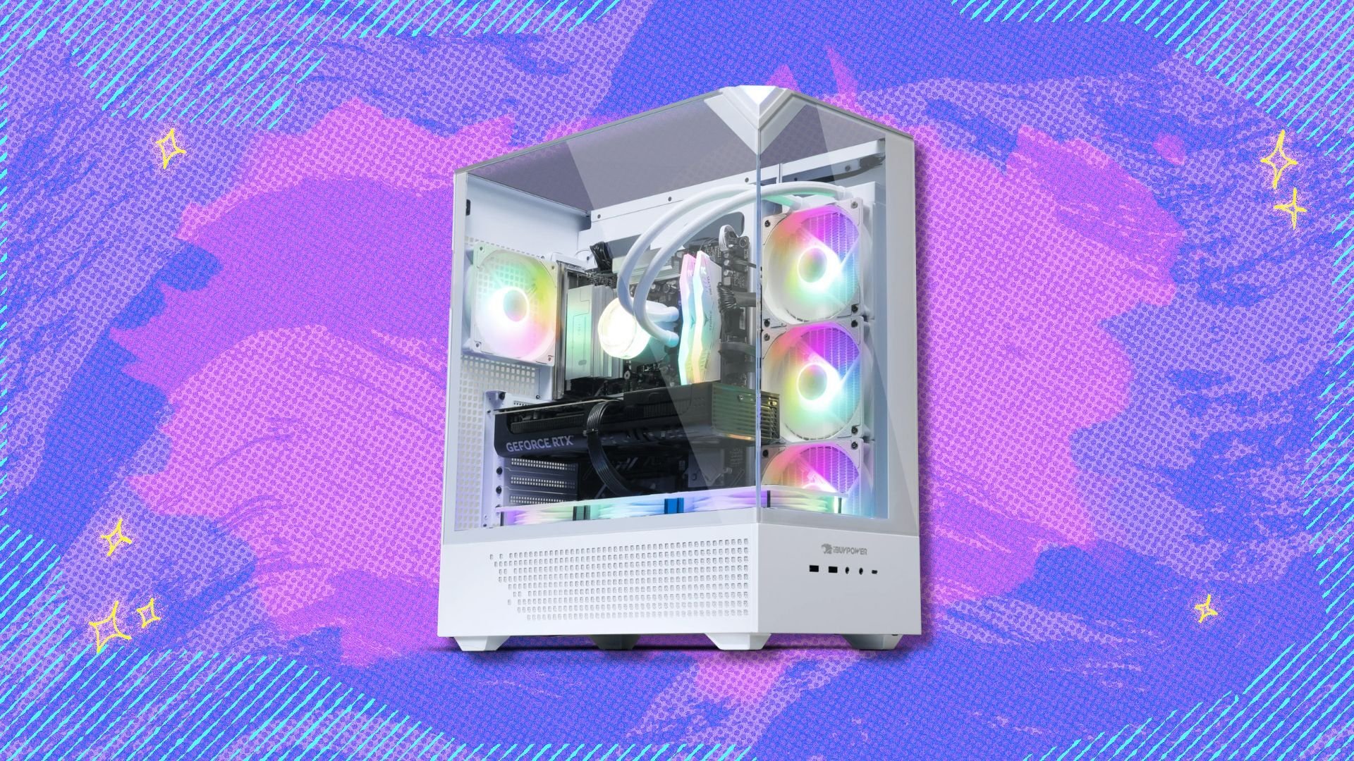 Score extra seasonal savings on iBUYPOWER's RDY prebuilt PCs with this ...