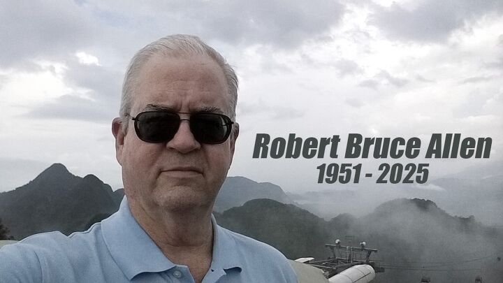 Robert Bruce Allen: 1951-2025