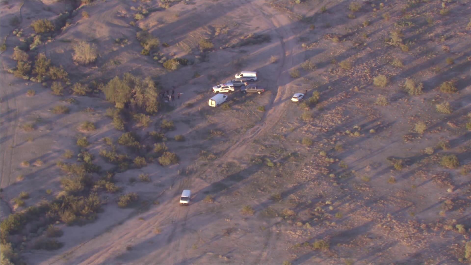 Body found in north Phoenix desert area near Mayo Clinic hospital