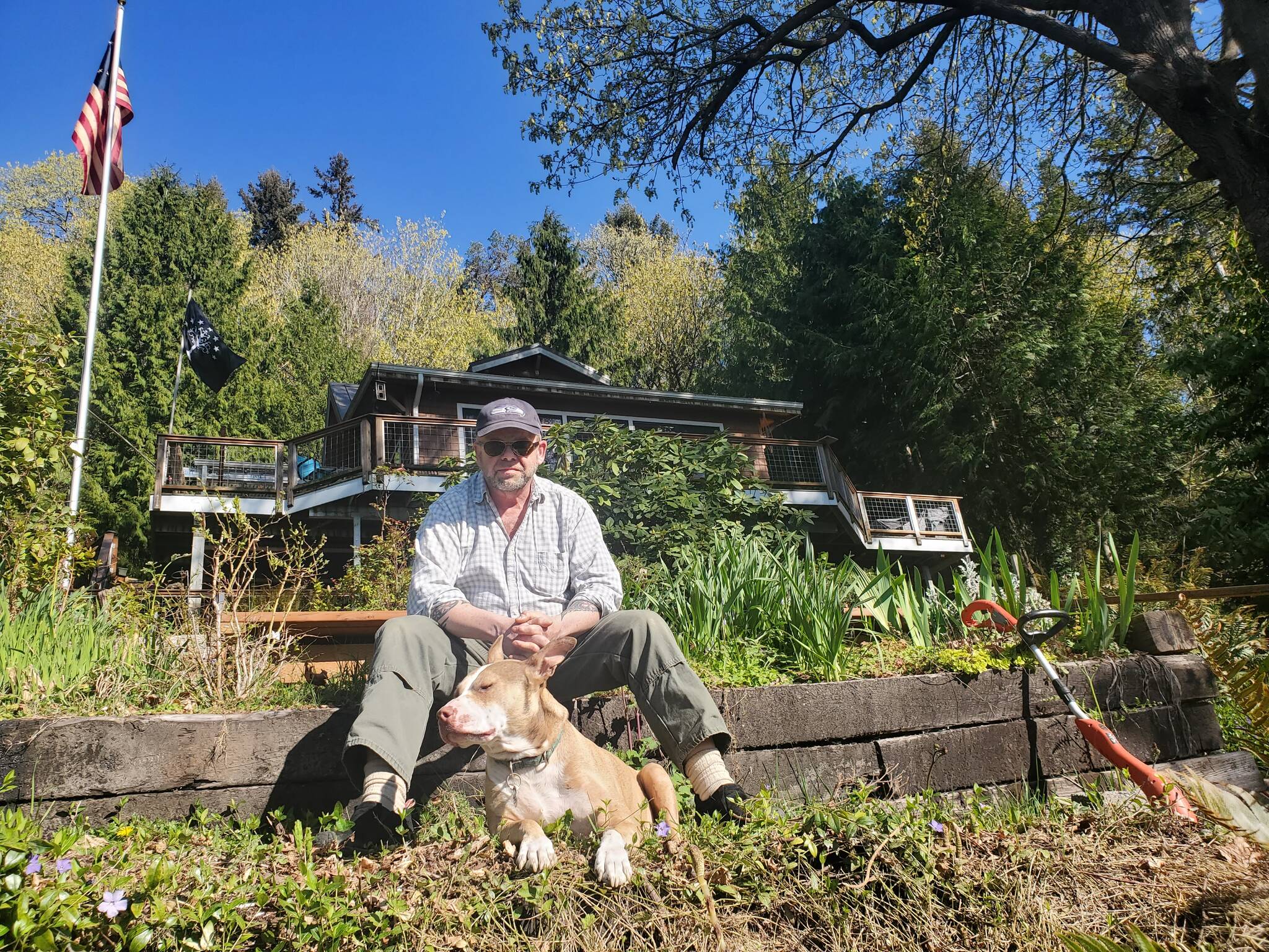 Vashon’s third healthy beach project survey