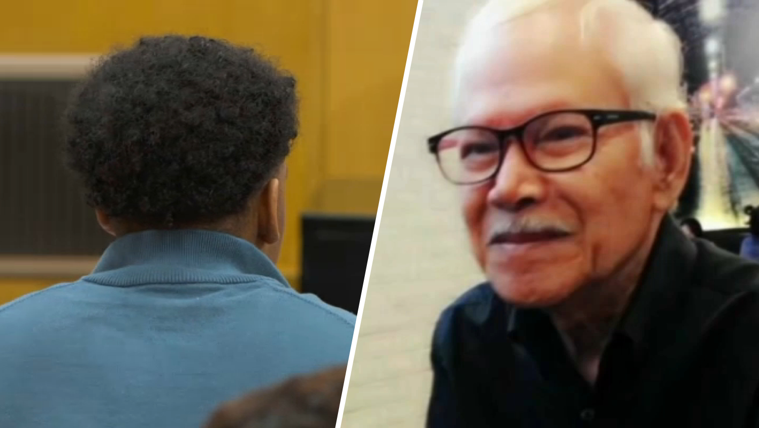 'Grandpa Vicha' murder case: Defendant grilled during cross-examination